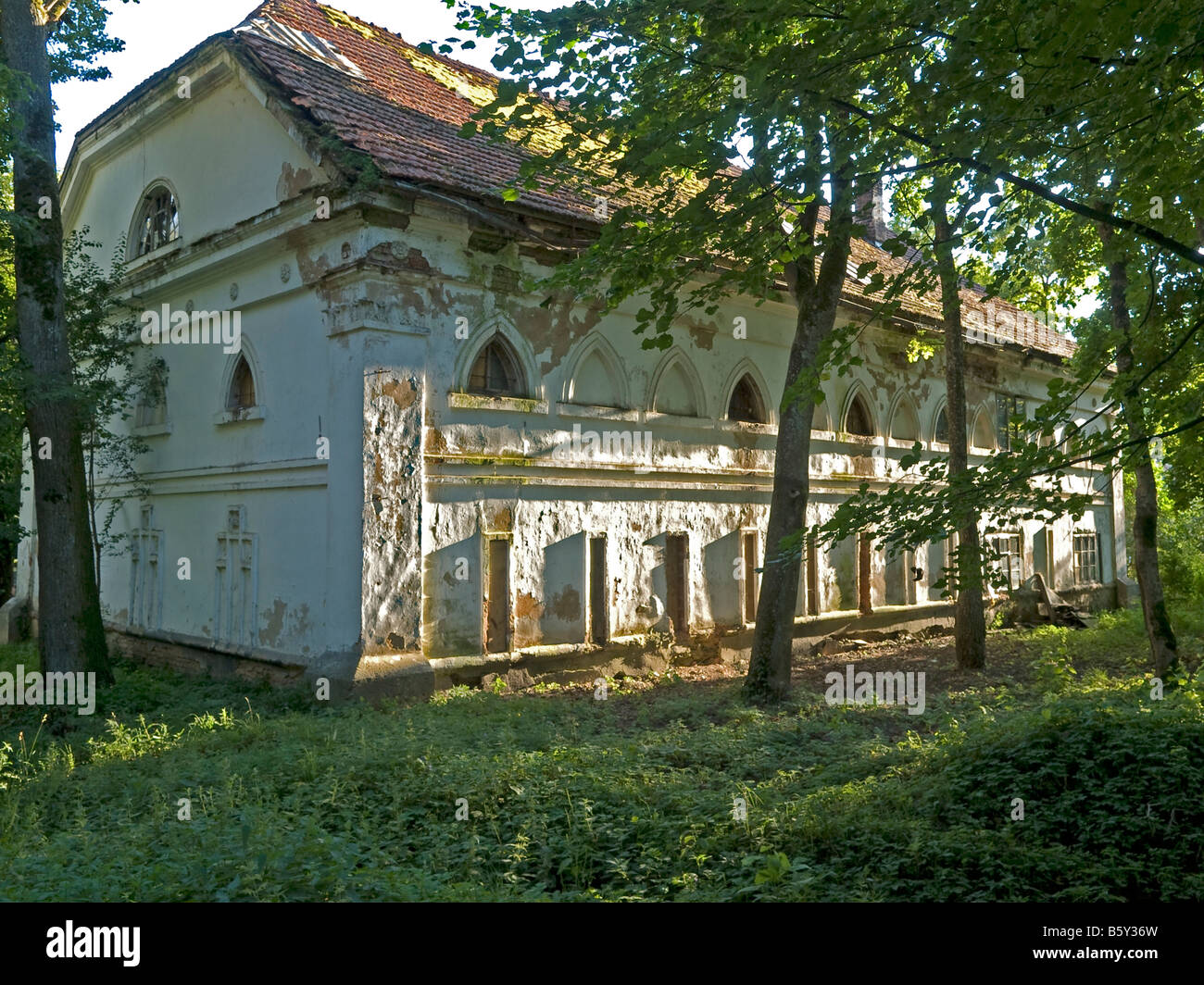 Neman culture hi-res stock photography and images - Alamy