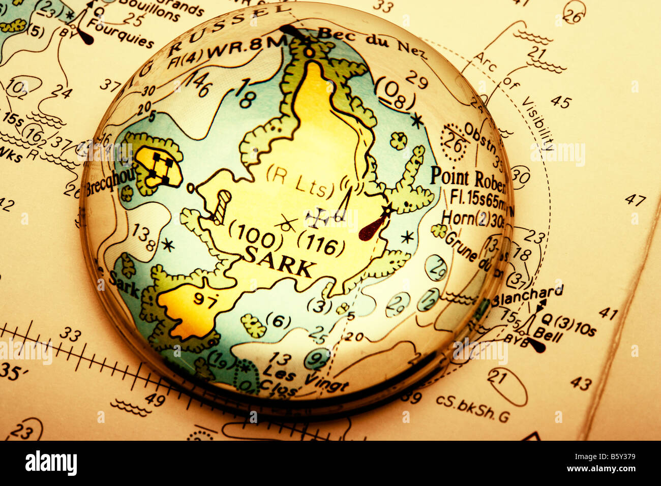 Maritime map hi-res stock photography and images - Alamy