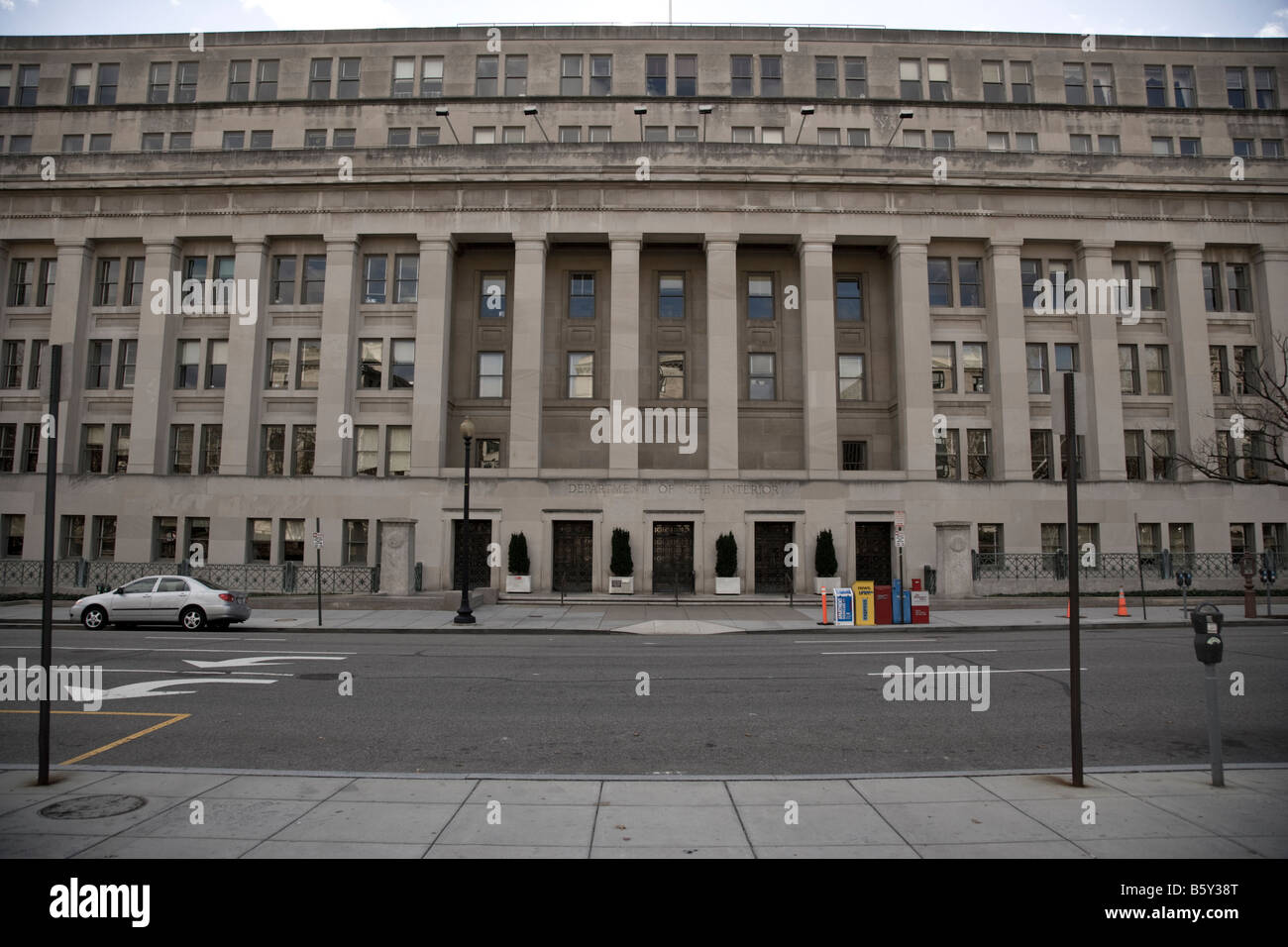Department Of The Interior Stock Photos & Department Of The Interior ...