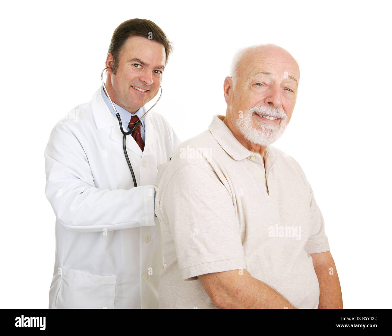 Doctor s visit hi-res stock photography and images - Alamy