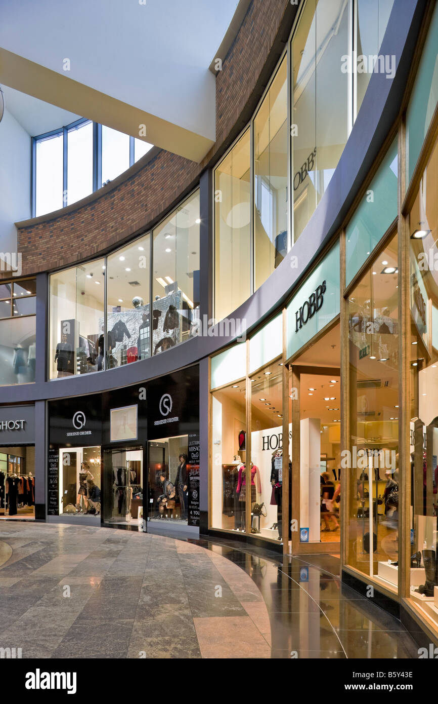 Touchwood Shopping Centre Stock Photos & Touchwood Shopping Centre ...