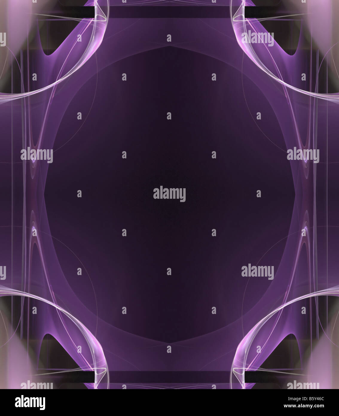 A purple background border with 3d abstract lines very modern Great for ...
