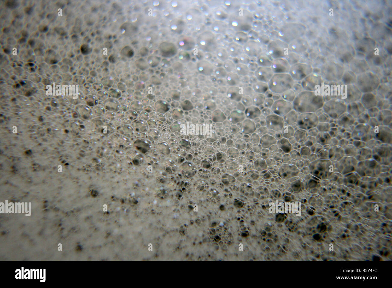 Bubbles close up Stock Photo - Alamy