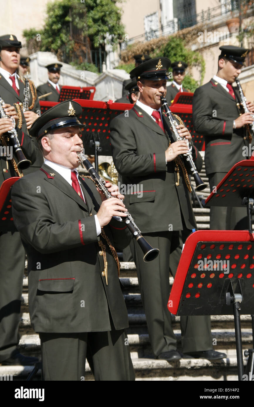 Fire brigade orchestra hi-res stock photography and images - Alamy