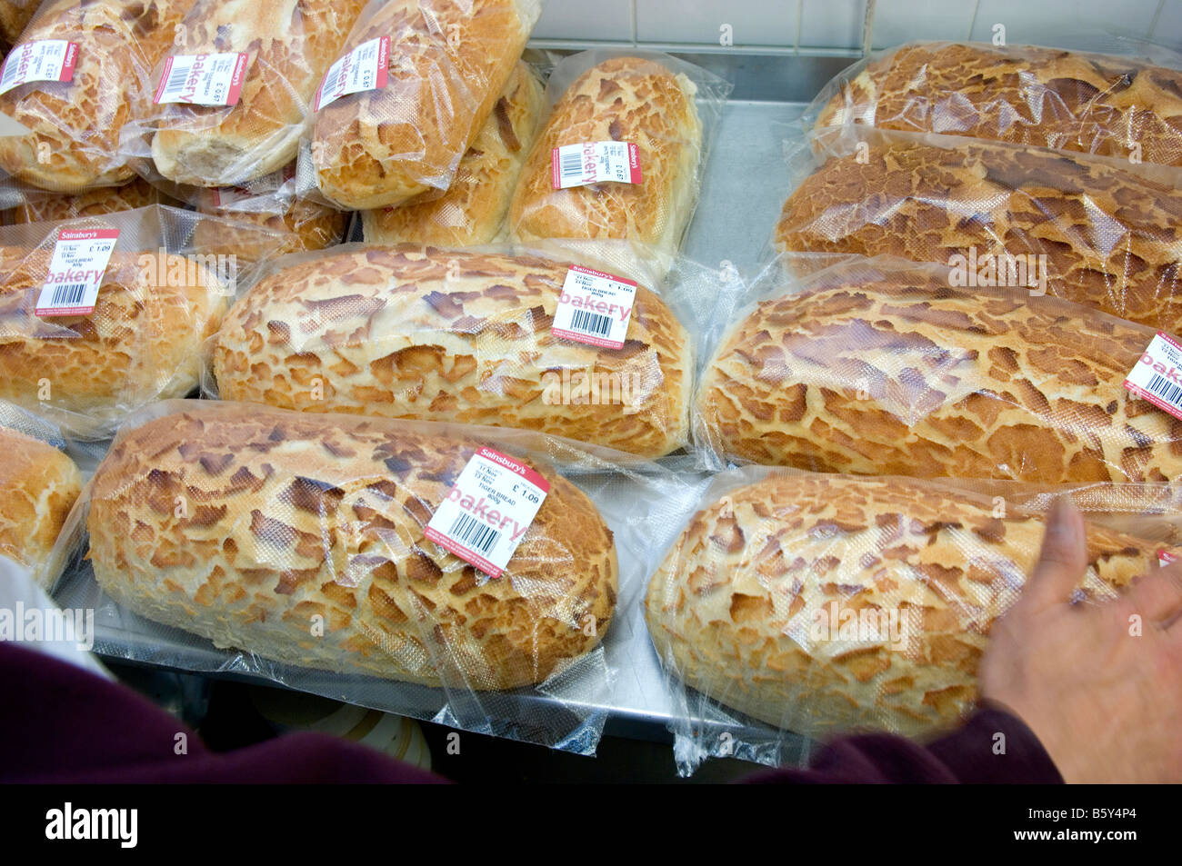 Caribbean bakery baking hi-res stock photography and images - Alamy