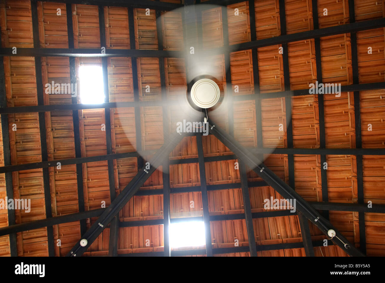 Ceiling fan india hi-res stock photography and images - Alamy