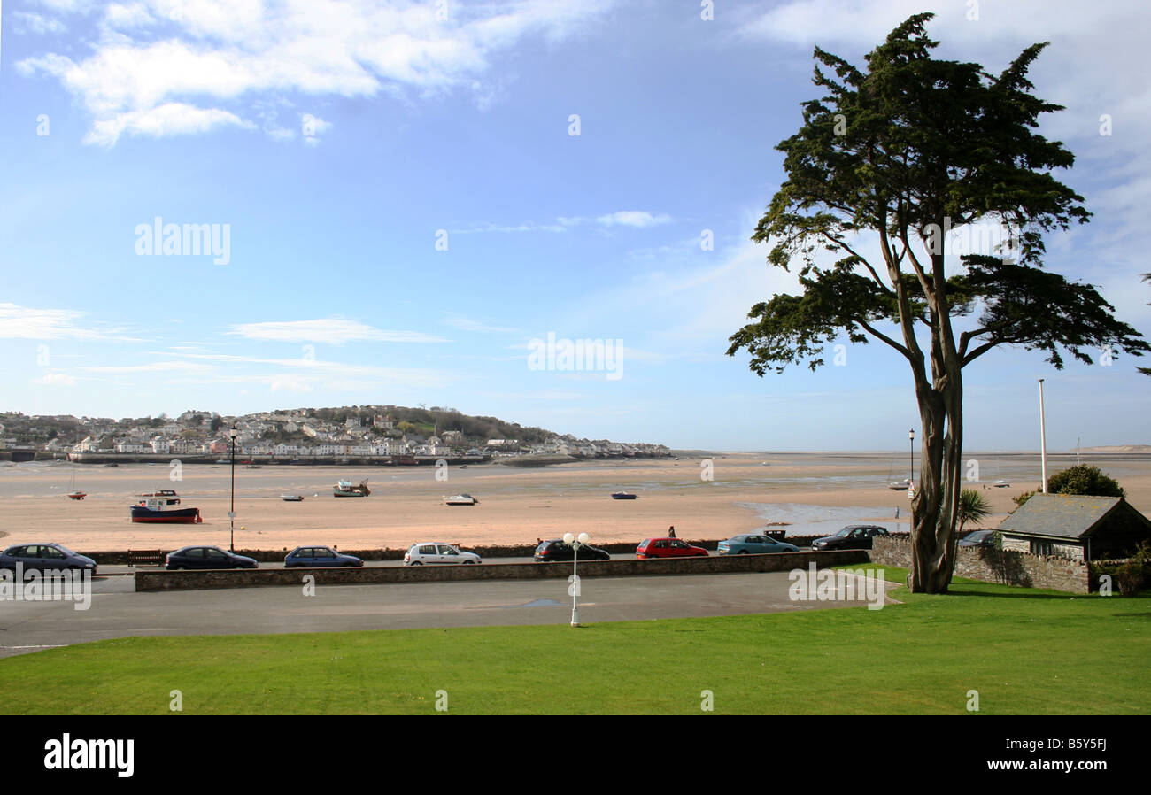 Appledore north devon english seaside hi-res stock photography and ...