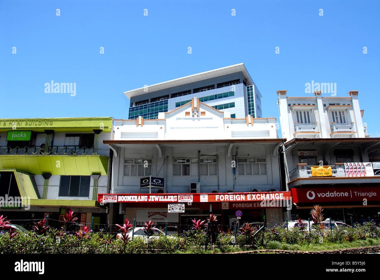 Suva fiji hi-res stock photography and images - Alamy