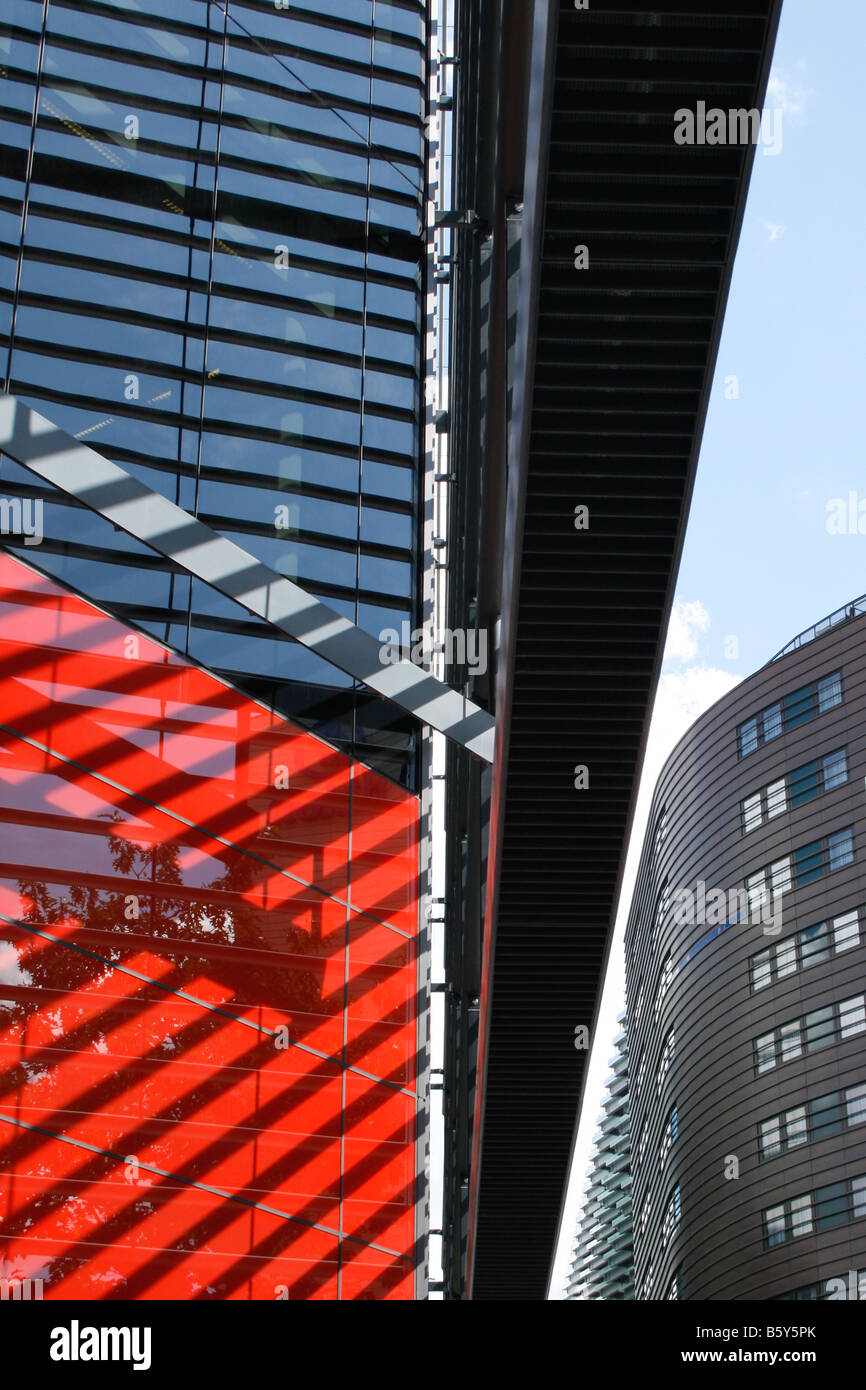 Unusual london architecture hi-res stock photography and images - Alamy