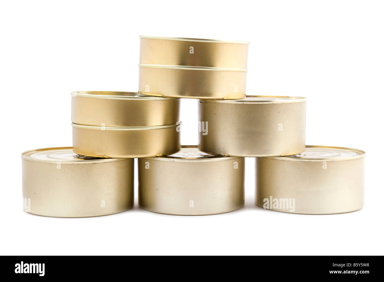 White blank food container Cut Out Stock Images & Pictures - Alamy