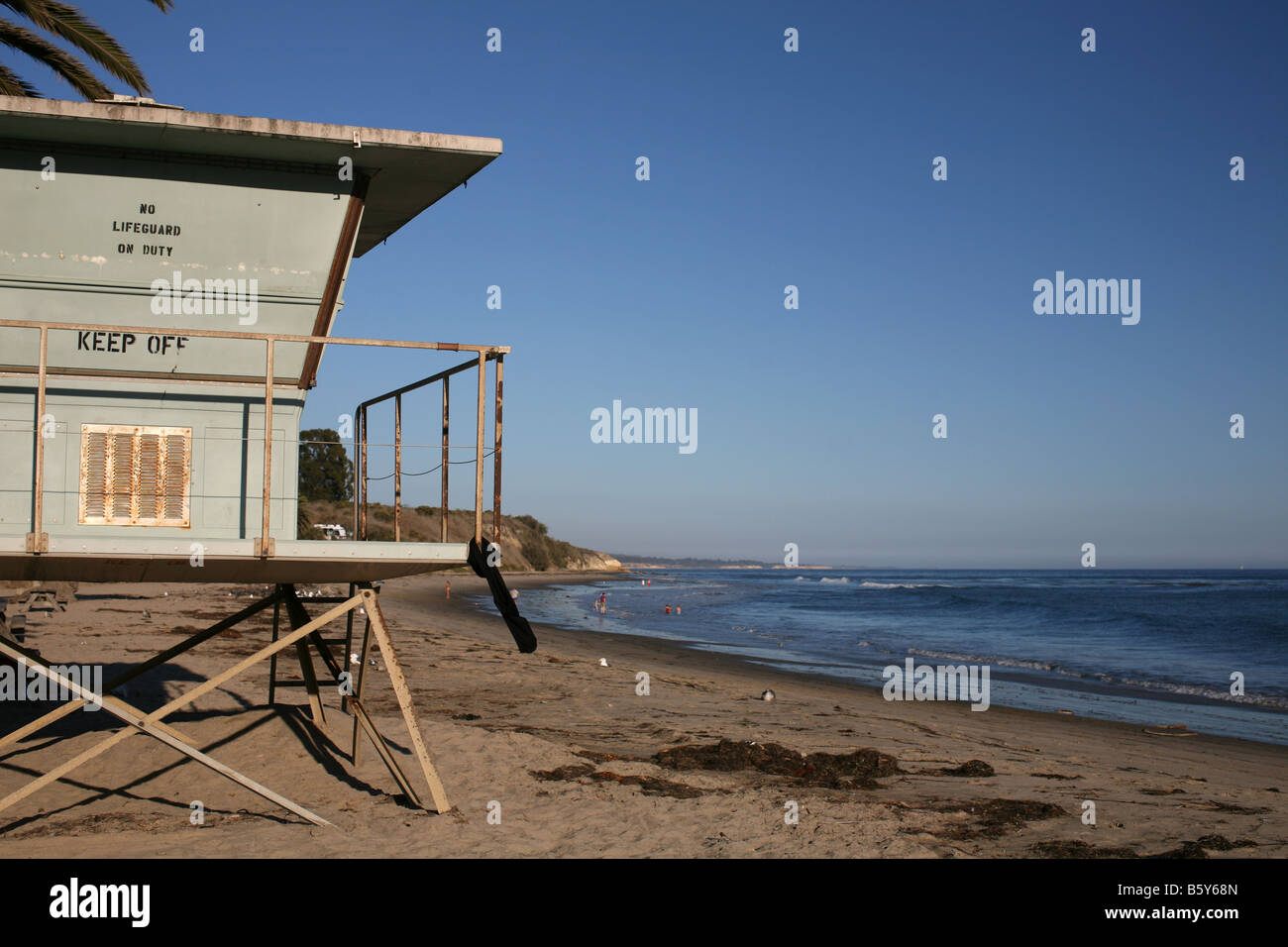 Refugio state beach hi-res stock photography and images - Alamy