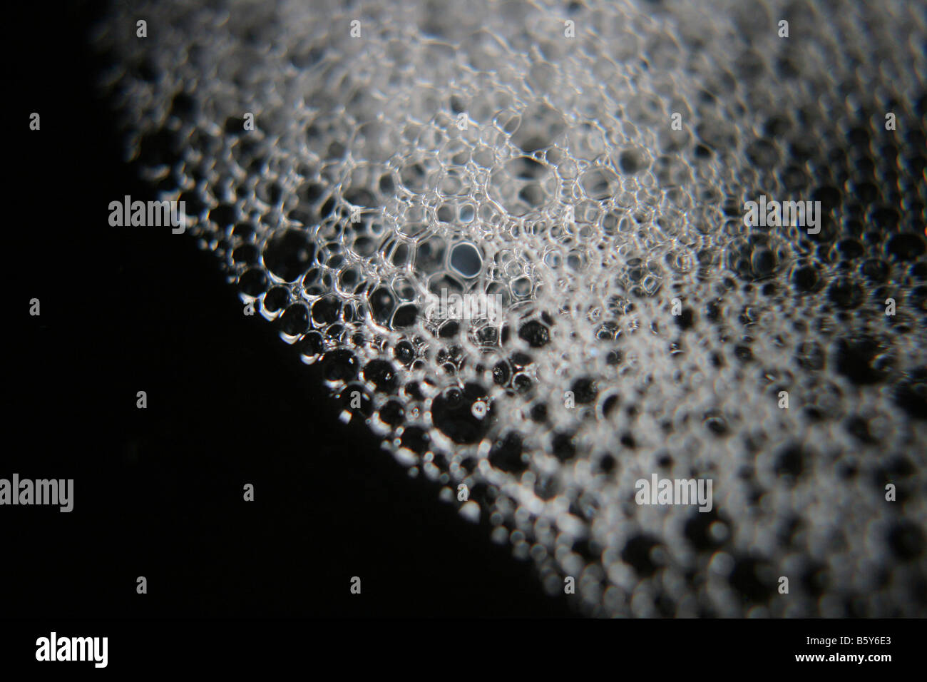 Bubbles close up Stock Photo - Alamy