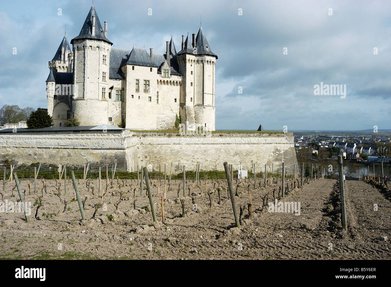 Saumurois hi-res stock photography and images - Alamy