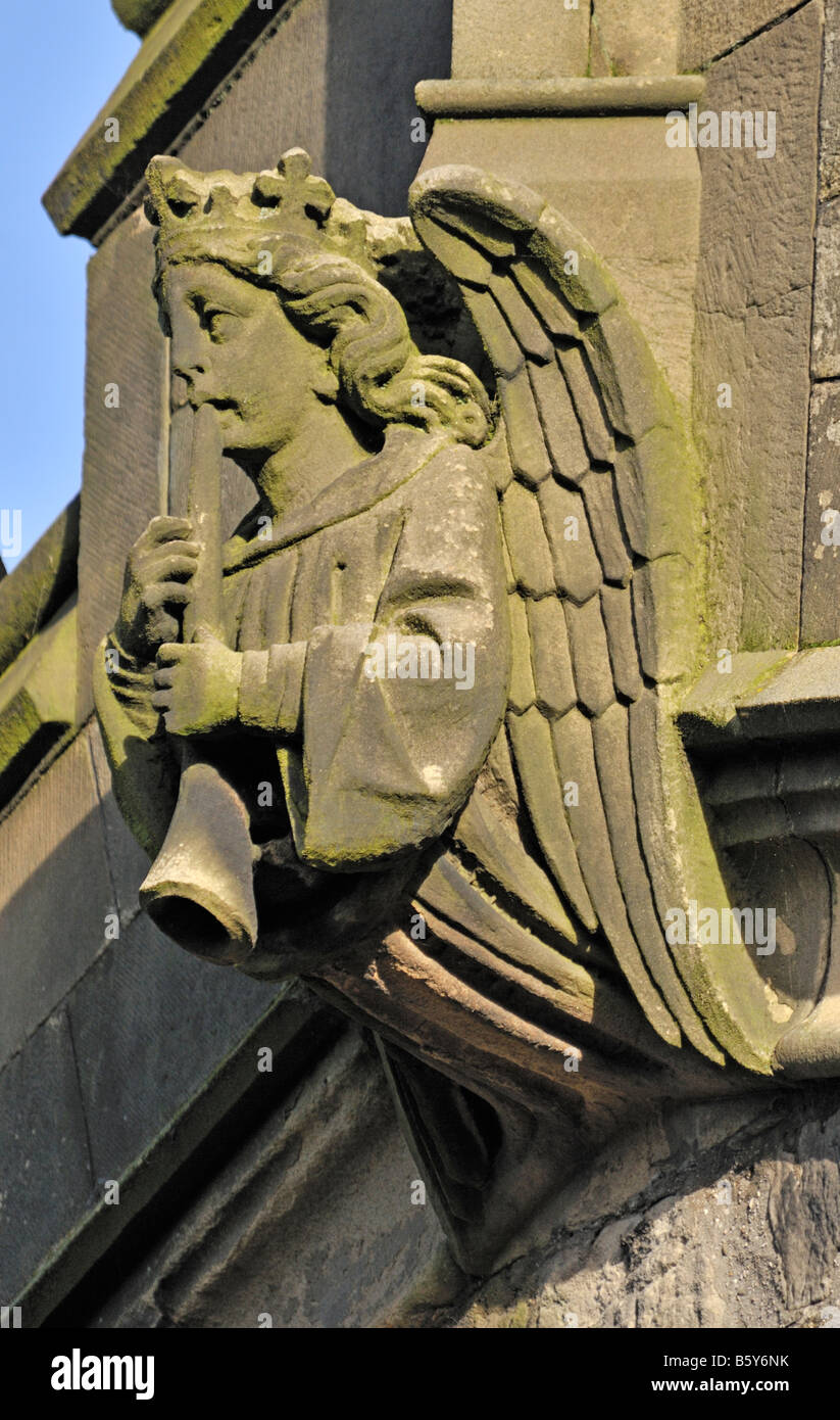 Playing horn hi-res stock photography and images - Alamy