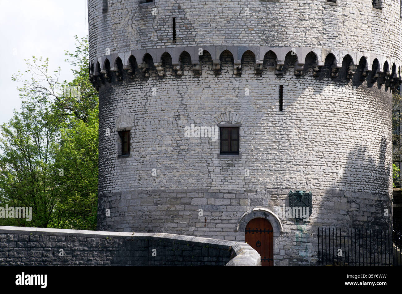 Kortrijk Belgium Towers High Resolution Stock Photography and Images ...