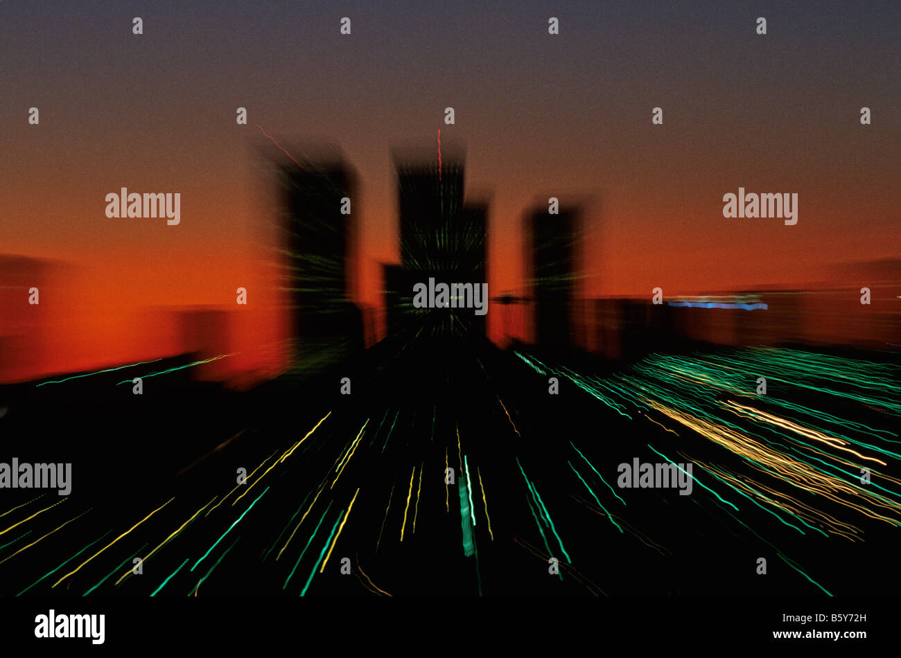 Architecture space needle abstract hi-res stock photography and images ...