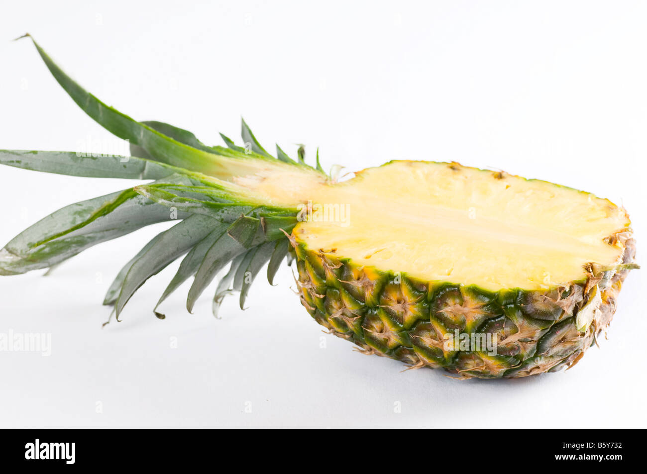 Pine apple sweet fruits hi-res stock photography and images - Alamy