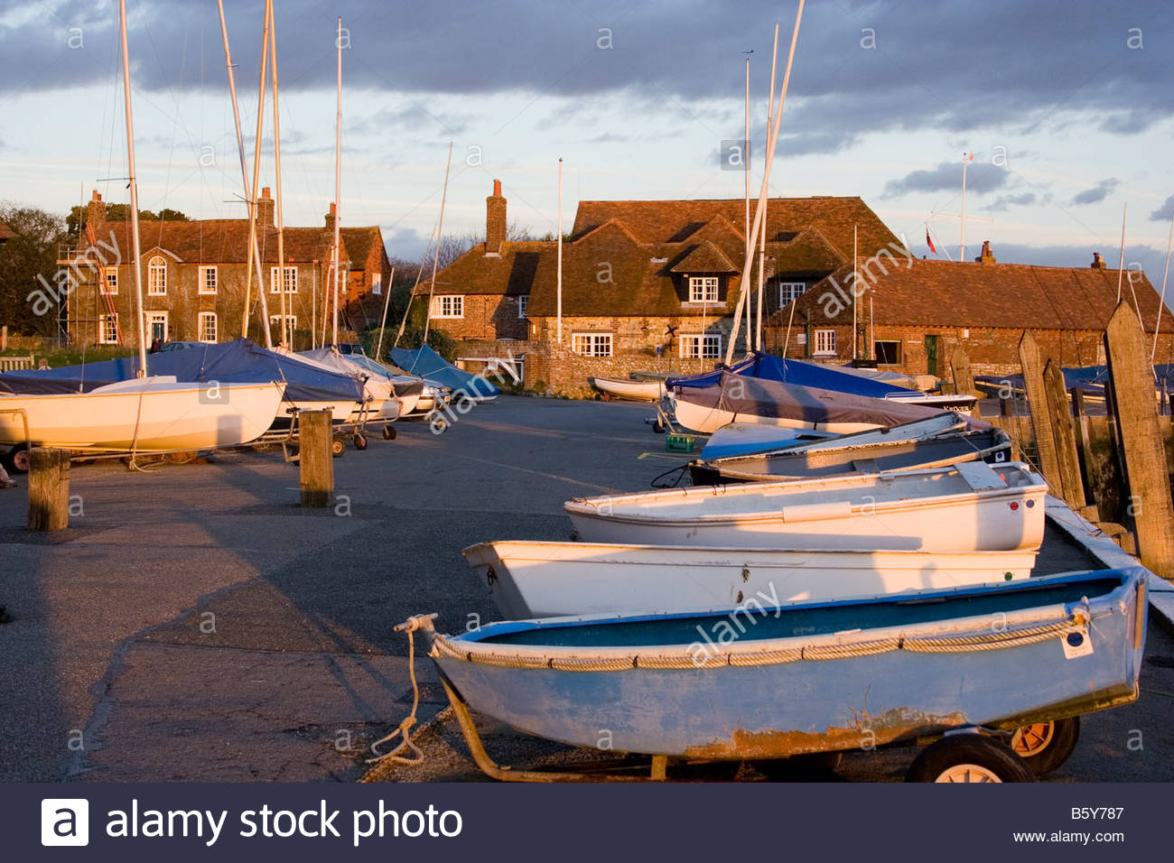 Bosham Quay Stock Photos & Bosham Quay Stock Images - Alamy