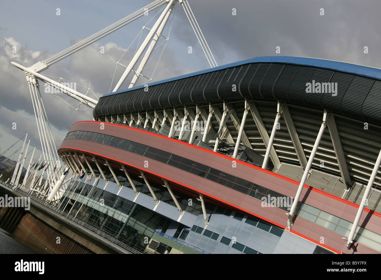 Millenniumstadium hi-res stock photography and images - Alamy