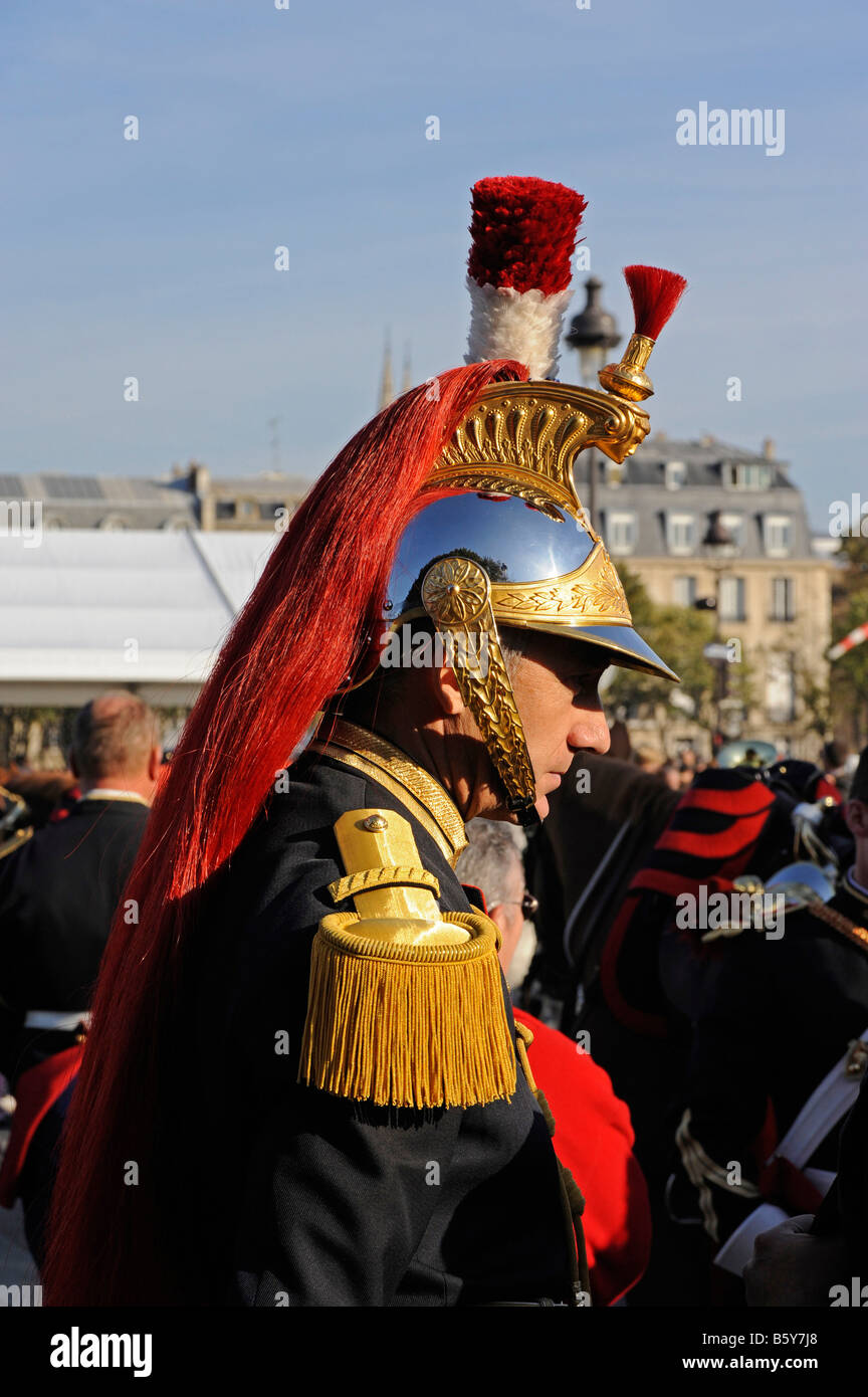 French republican guard hi-res stock photography and images - Alamy