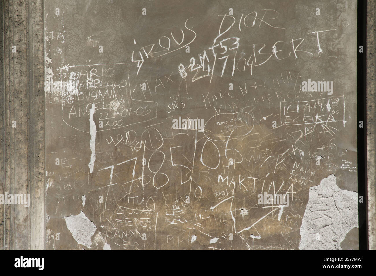 Jumble words hi-res stock photography and images - Alamy