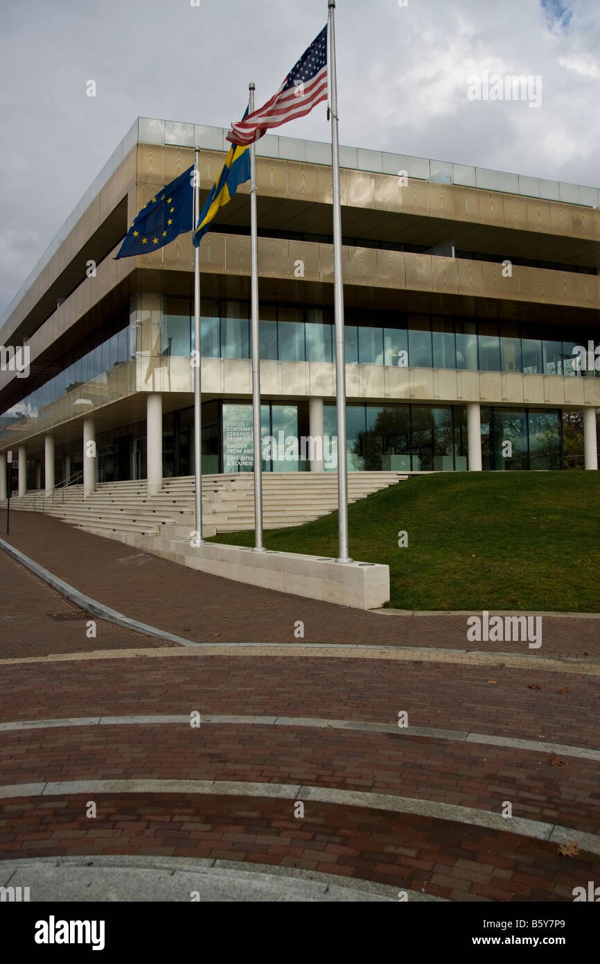 Embassy washington dc hi-res stock photography and images - Alamy