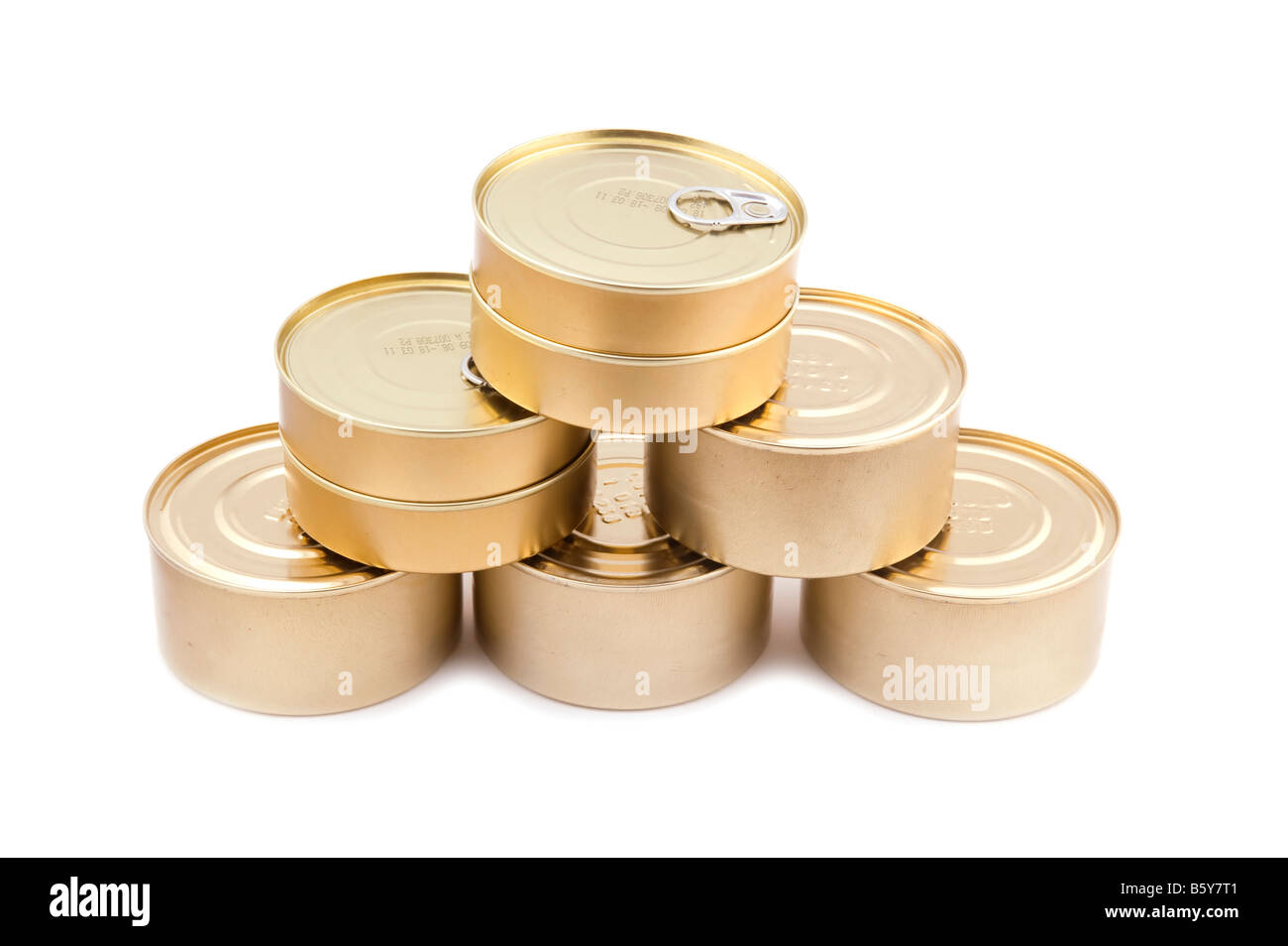 White blank food container Cut Out Stock Images & Pictures - Alamy