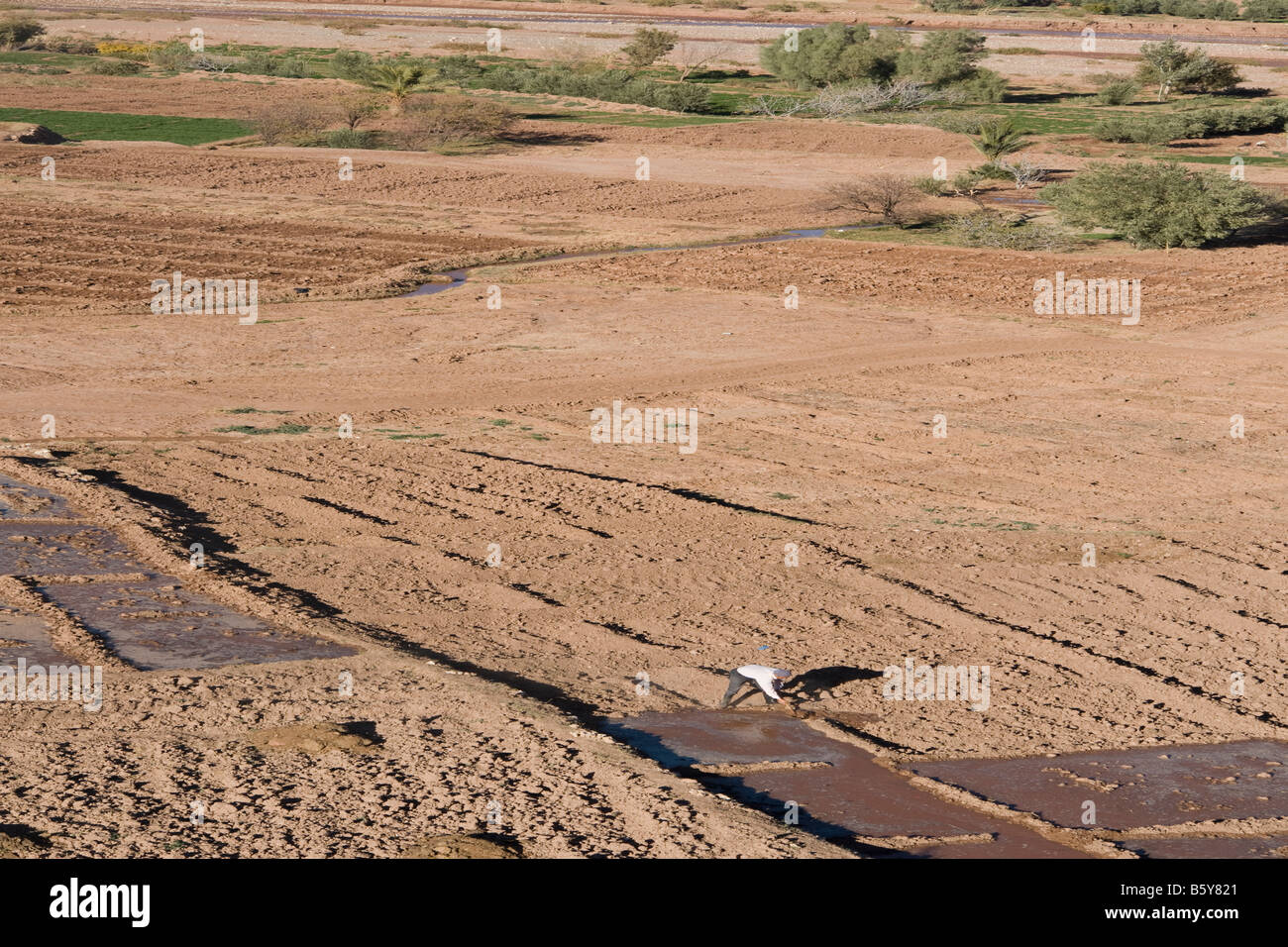 Moroccan water systems hi-res stock photography and images - Alamy