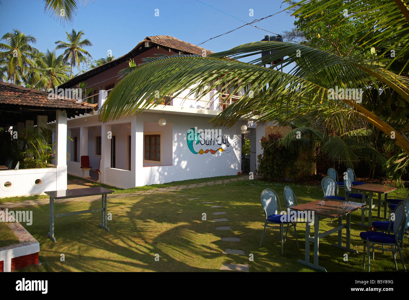 The surf club hi-res stock photography and images - Alamy