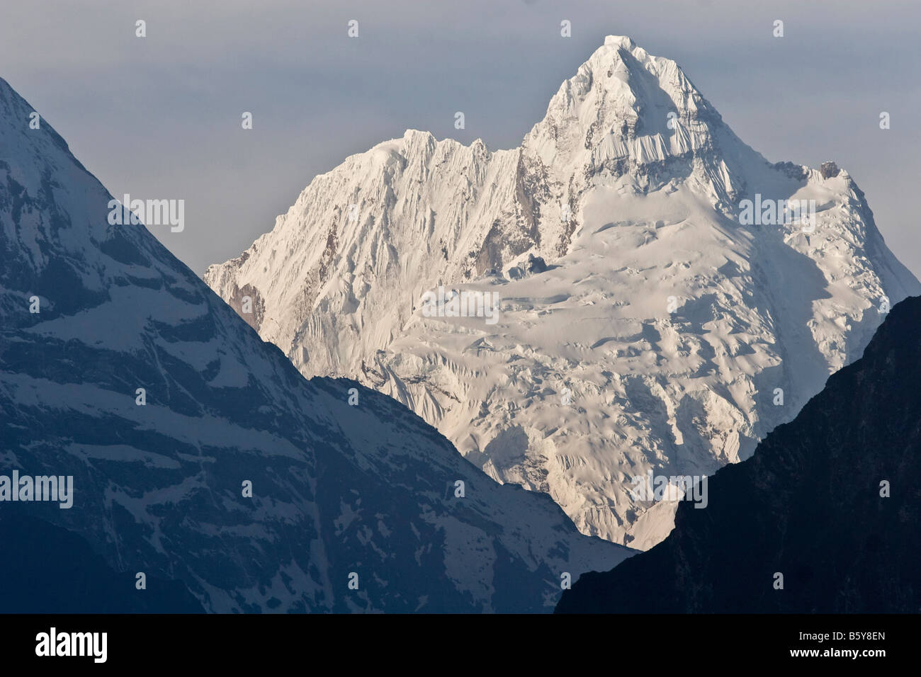 Ganesh himal nepal hi-res stock photography and images - Alamy
