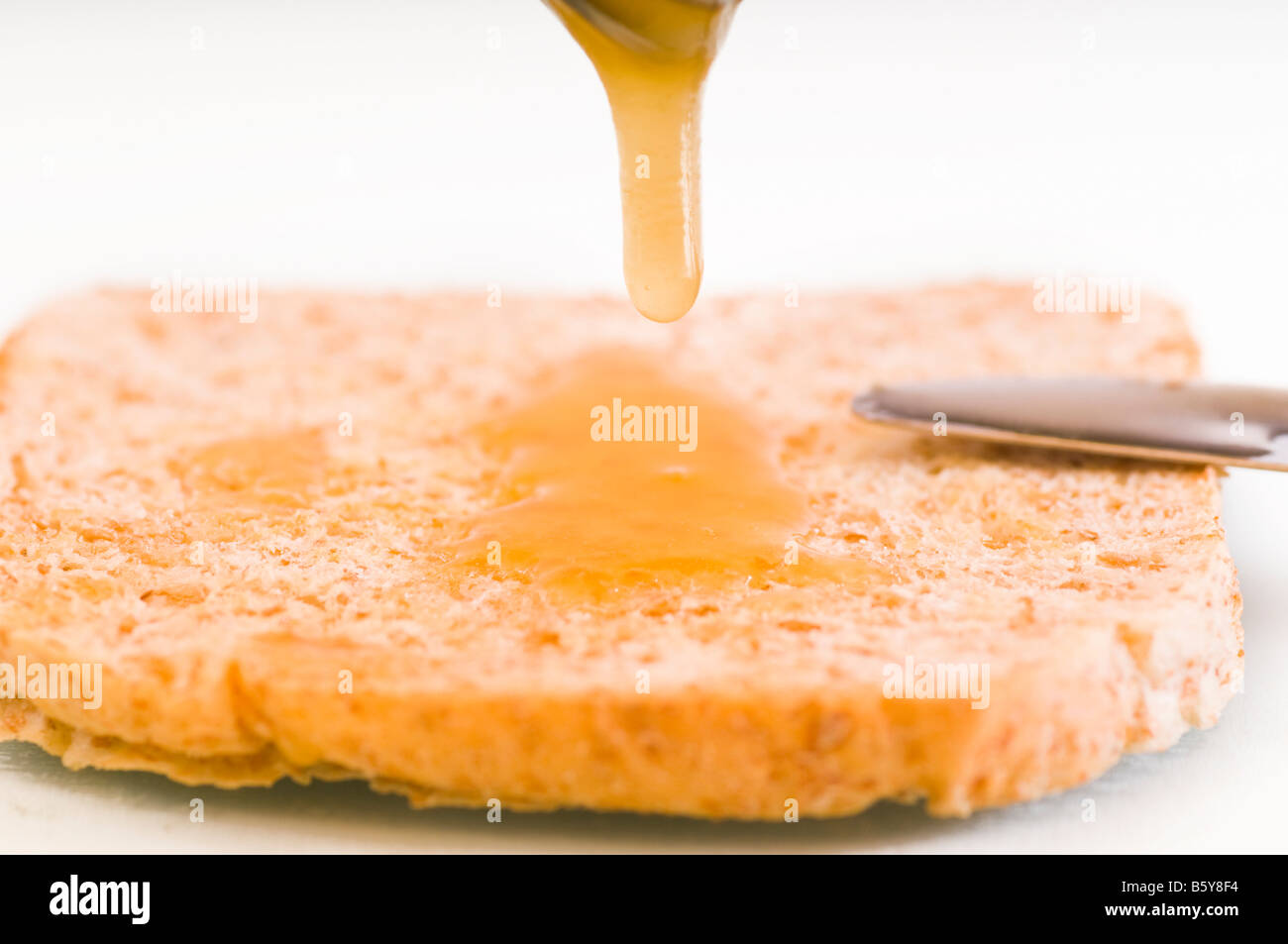 Honey flow hi-res stock photography and images - Alamy