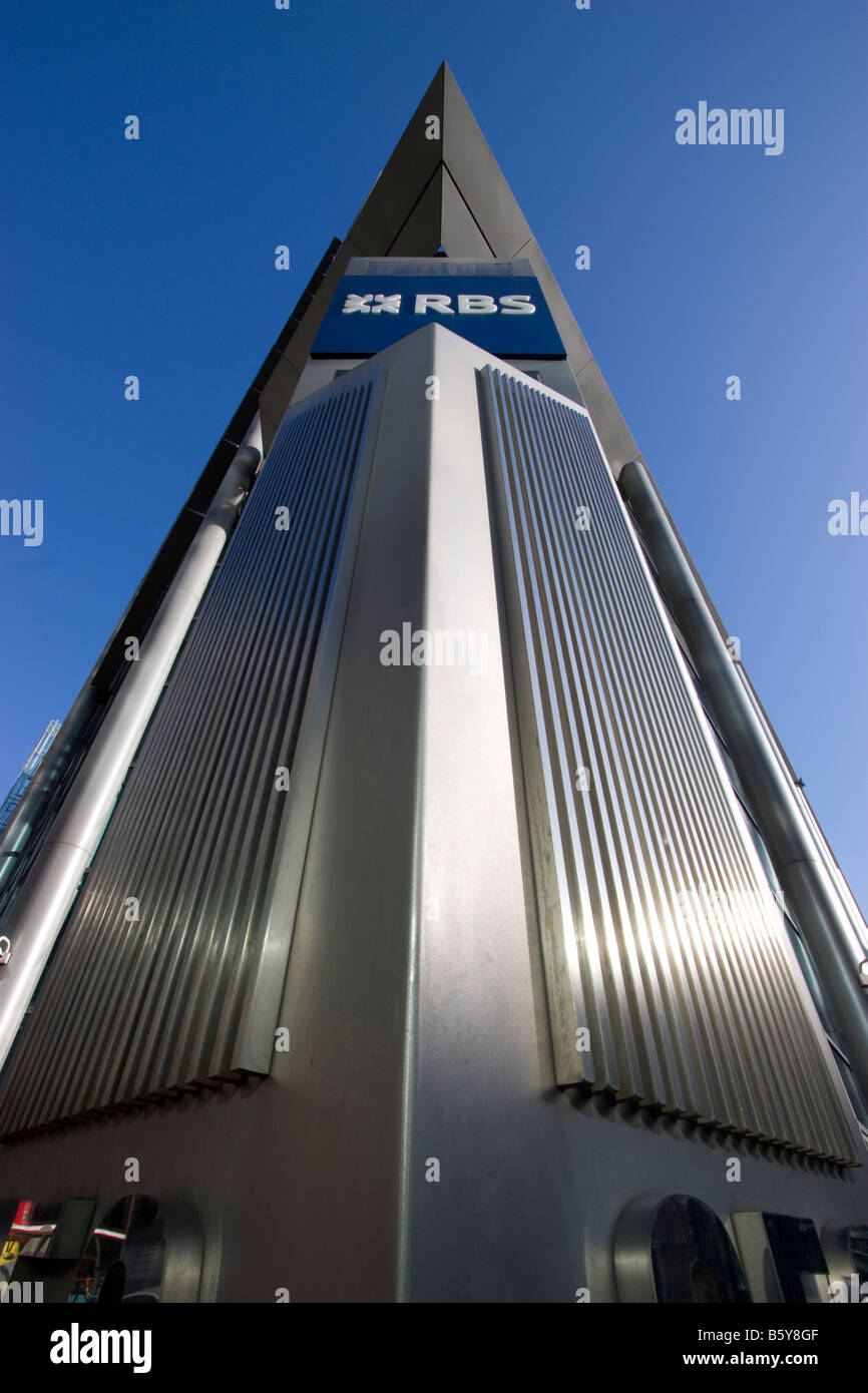 Rbs headquarters hi-res stock photography and images - Alamy
