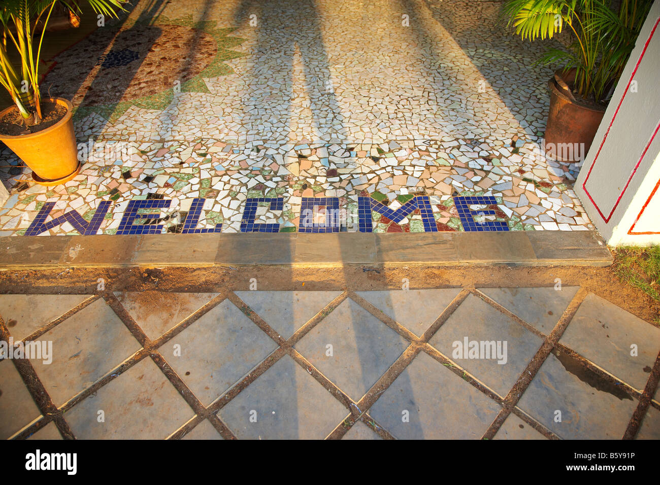 Welcome to goa hi-res stock photography and images - Alamy