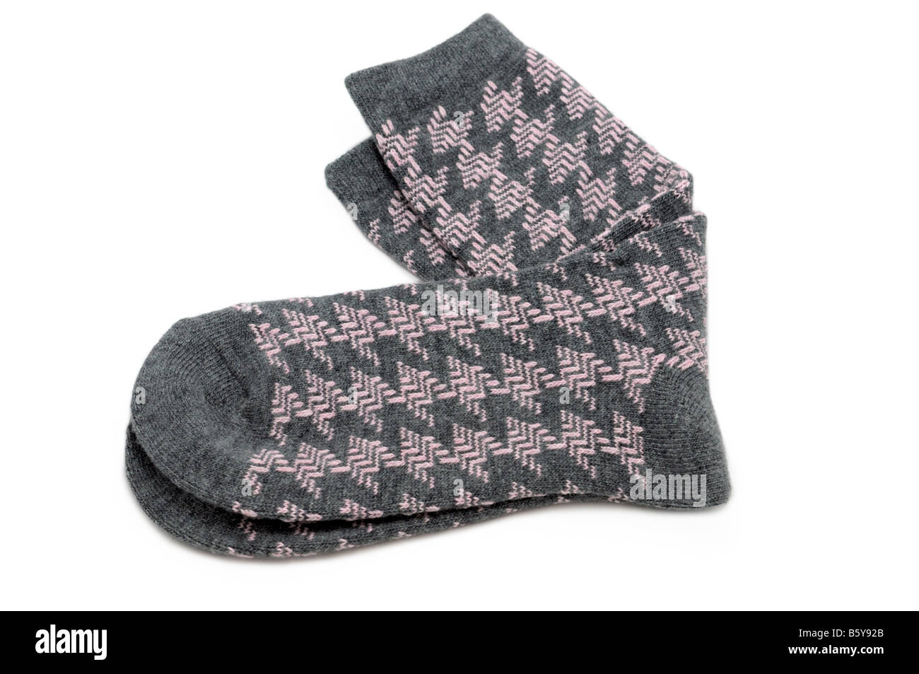 Pair of Socks Stock Photo - Alamy