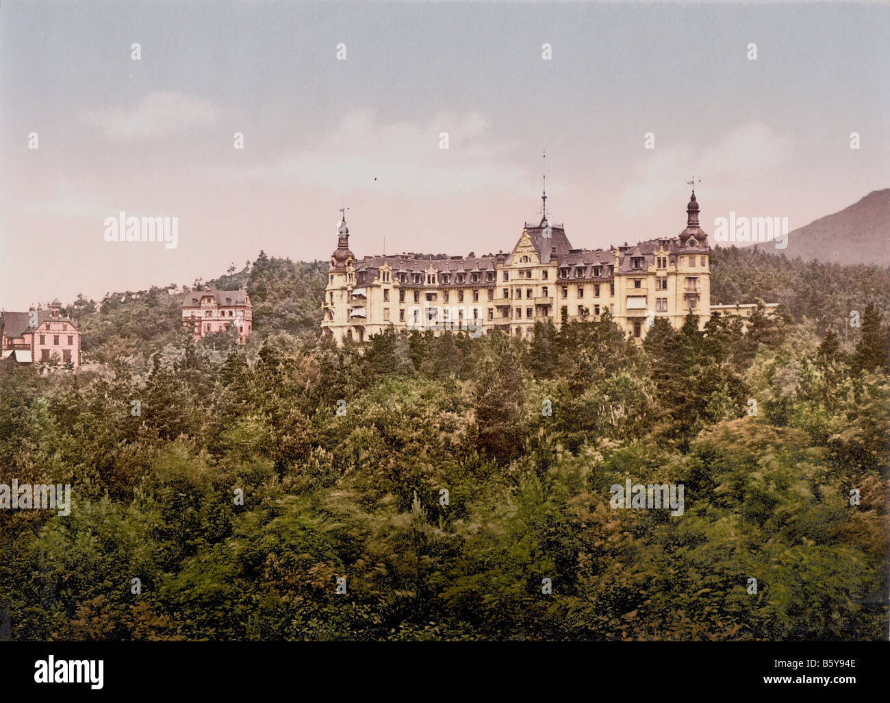Hohen hi-res stock photography and images - Alamy