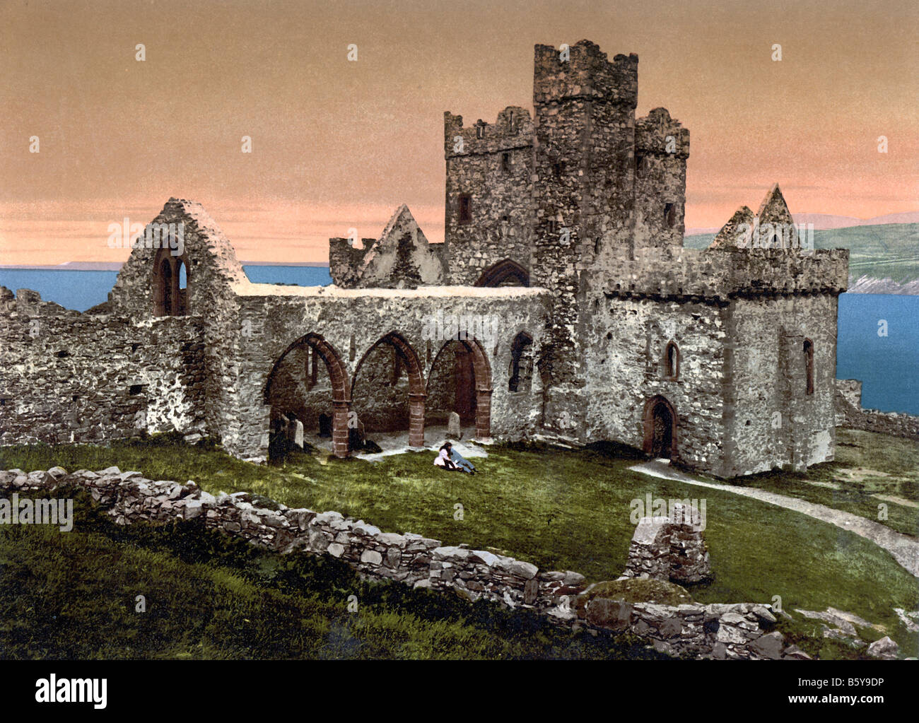 St germain's church hi-res stock photography and images - Alamy