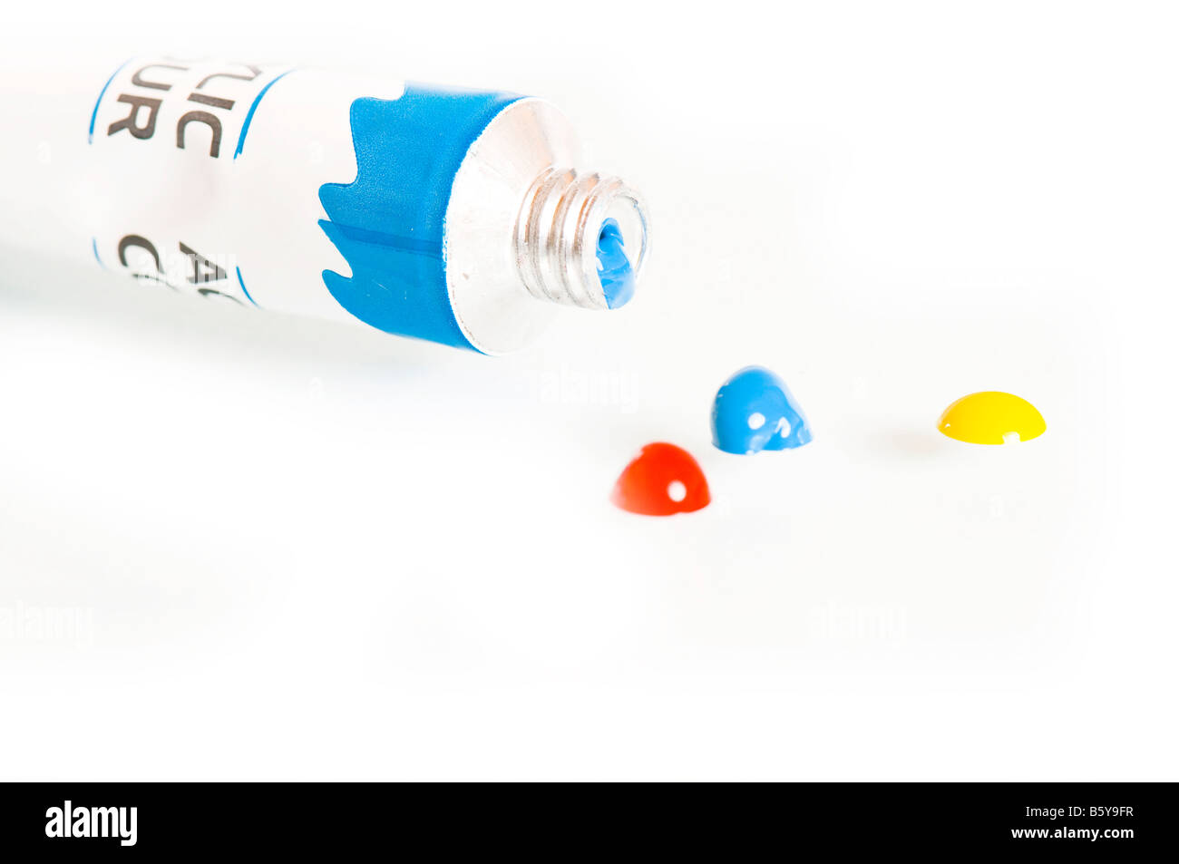 Acryl paint hi-res stock photography and images - Alamy