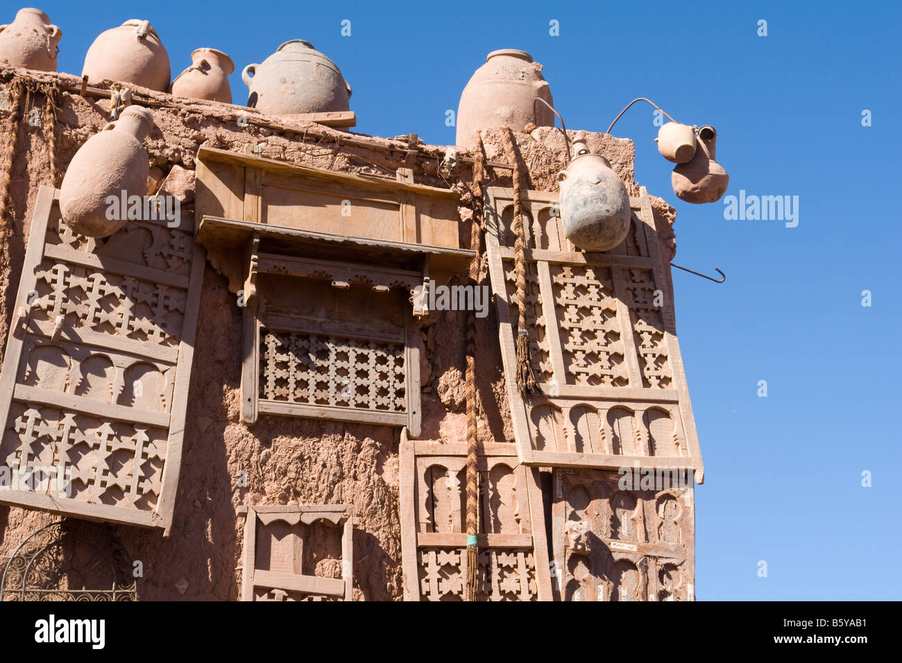 Antiques of Morocco Stock Photo - Alamy