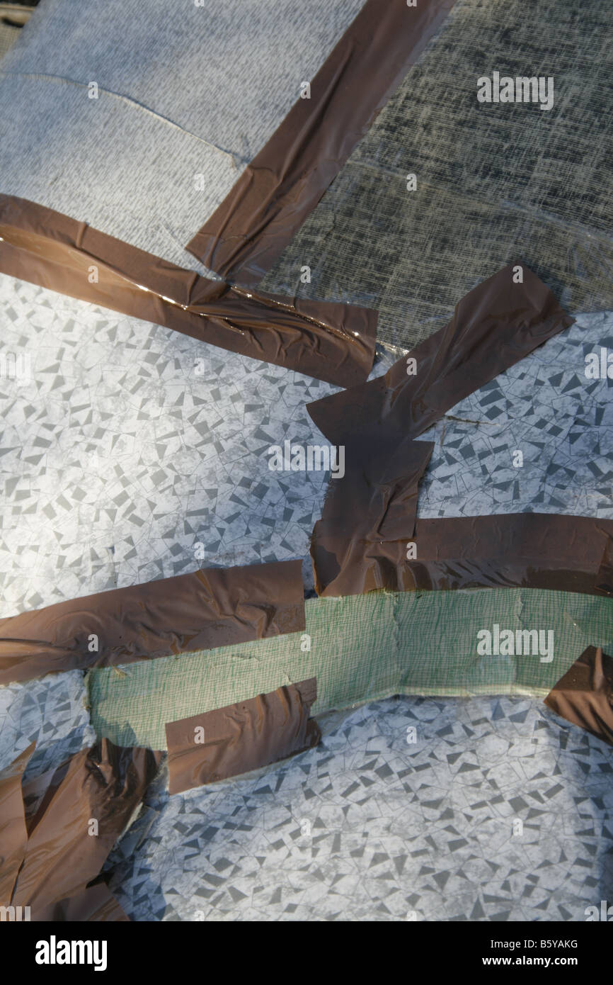 Parcel tape stuck hi-res stock photography and images - Alamy