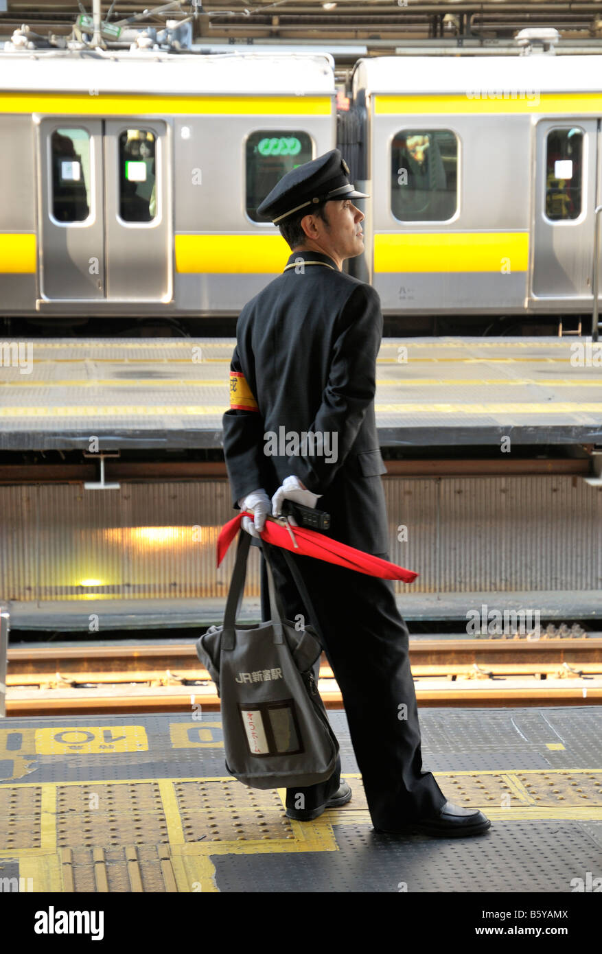 Japan railways hi-res stock photography and images - Alamy