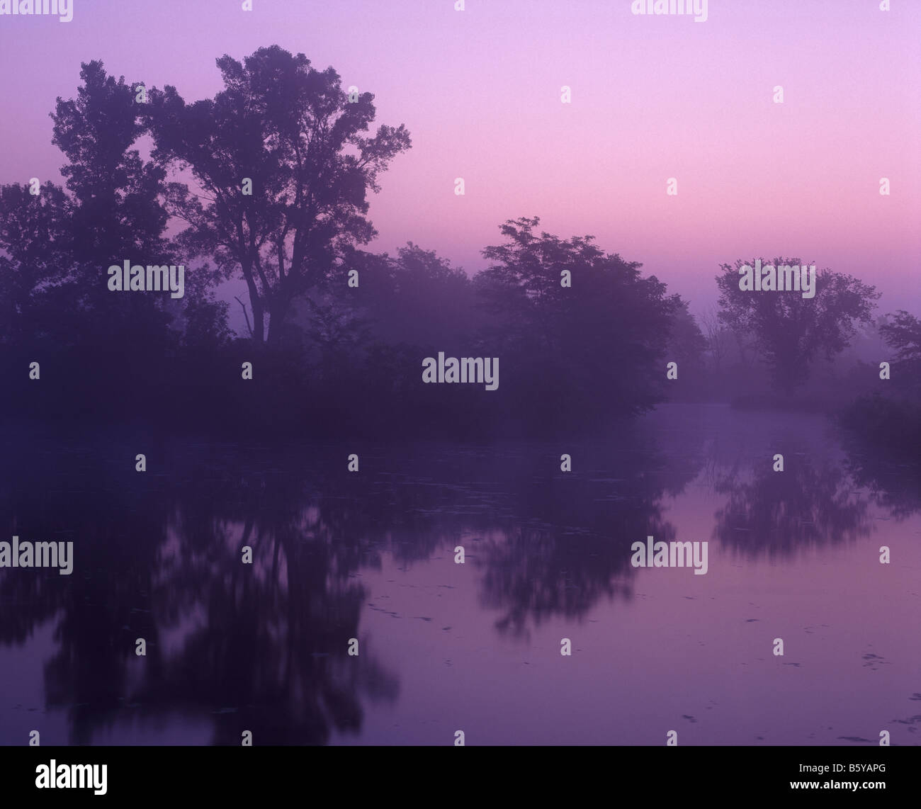 South skunk river hi-res stock photography and images - Alamy