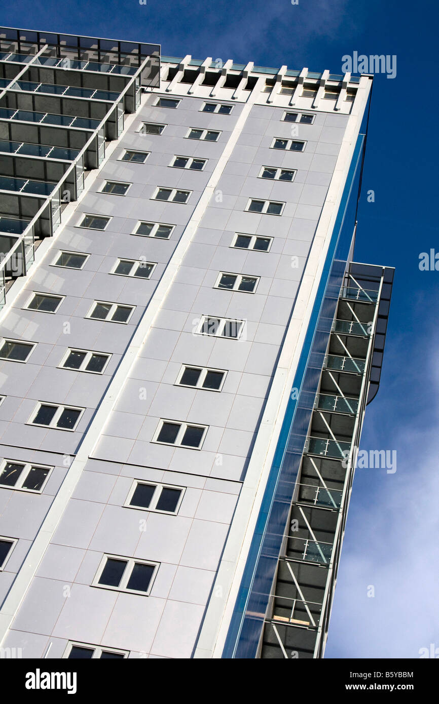 The iBuilding galliard homes plc ilford essex england uk gb Stock Photo ...