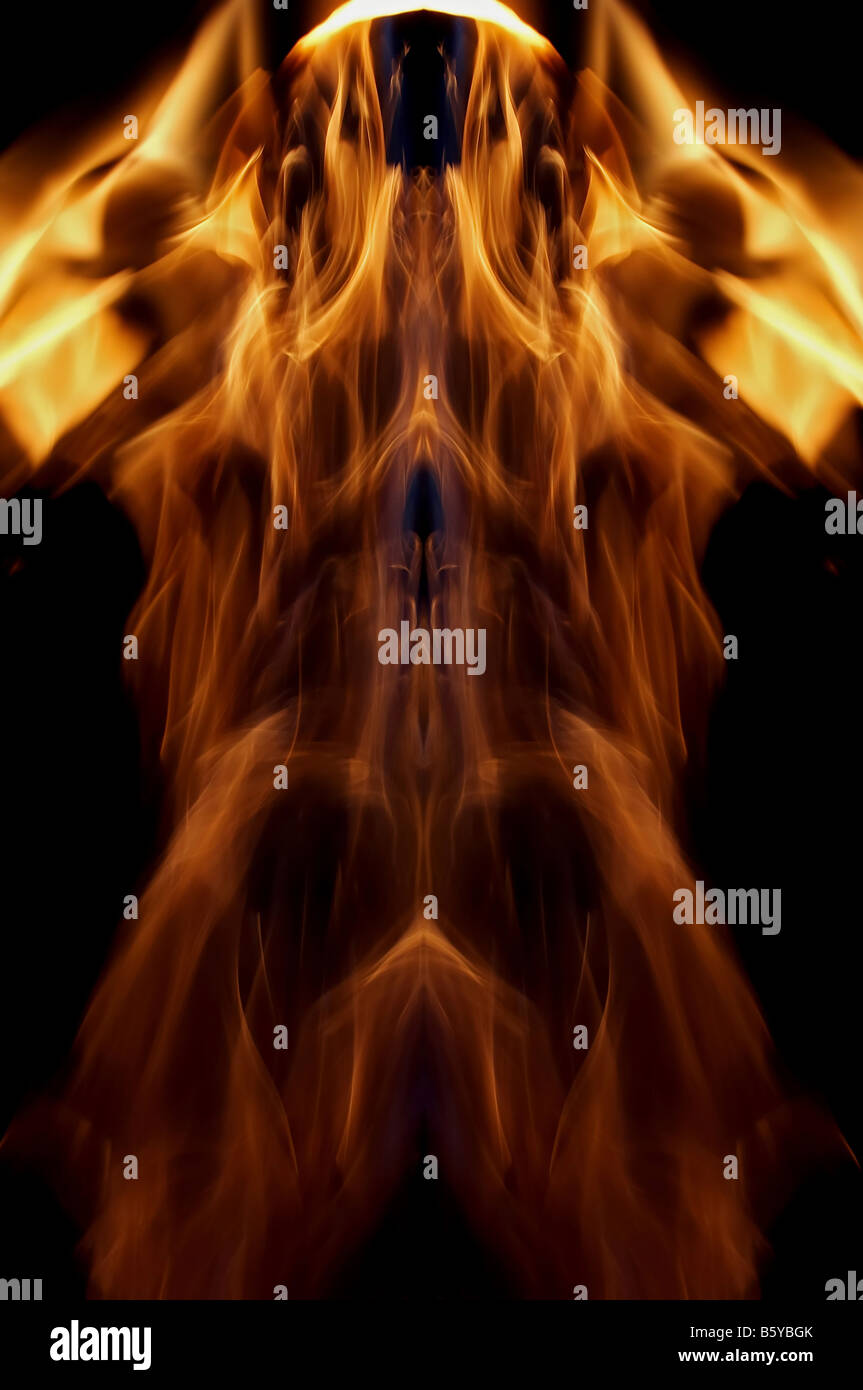 Fire figure hi-res stock photography and images - Alamy