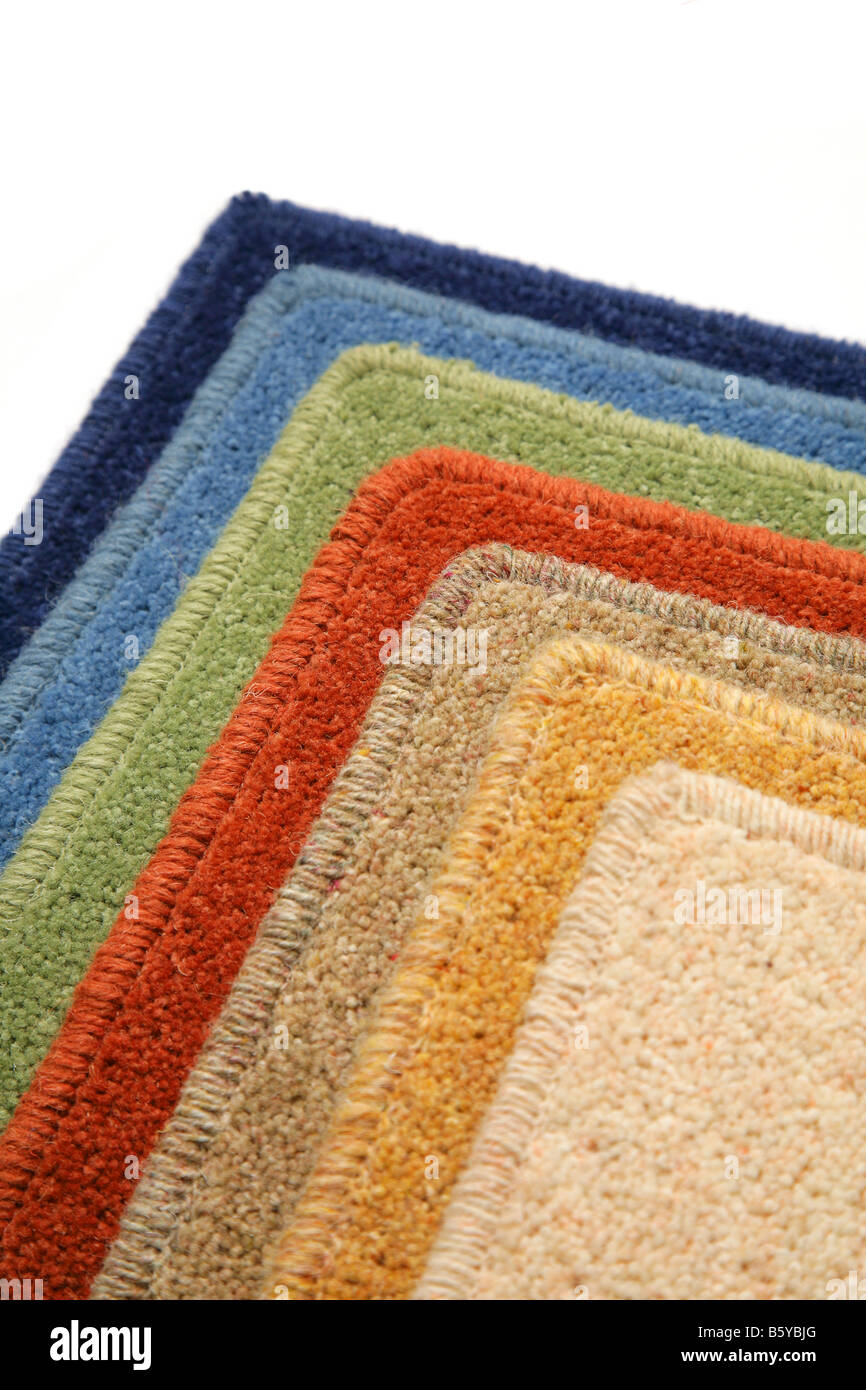 Samples of color Stock Photo - Alamy