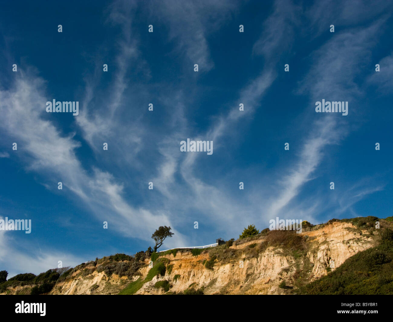 Canford cliffs dorset hi-res stock photography and images - Alamy