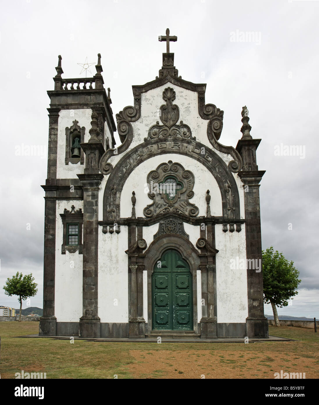 Mother of God Chapel, Ermida da Mãe de Deus, Ponta Delgada, Azores ...