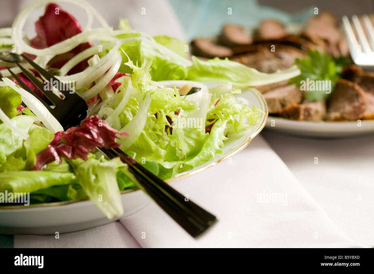 Mixed vegetables side dish hi-res stock photography and images - Alamy