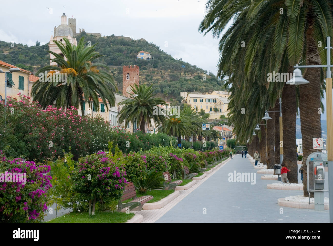 Noli liguria hi-res stock photography and images - Alamy