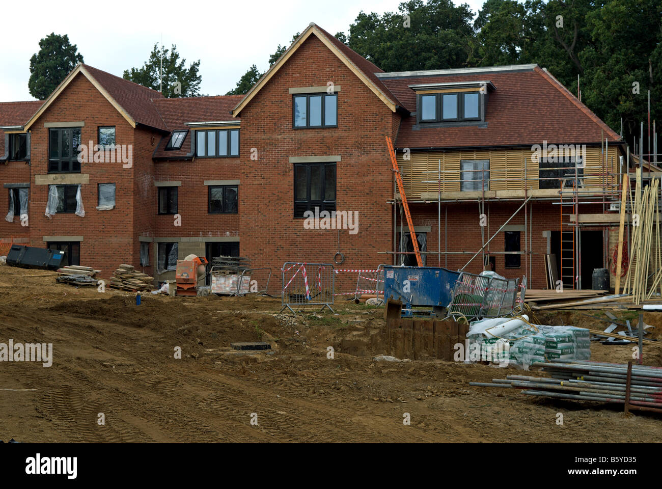 Retirement houses hi-res stock photography and images - Alamy