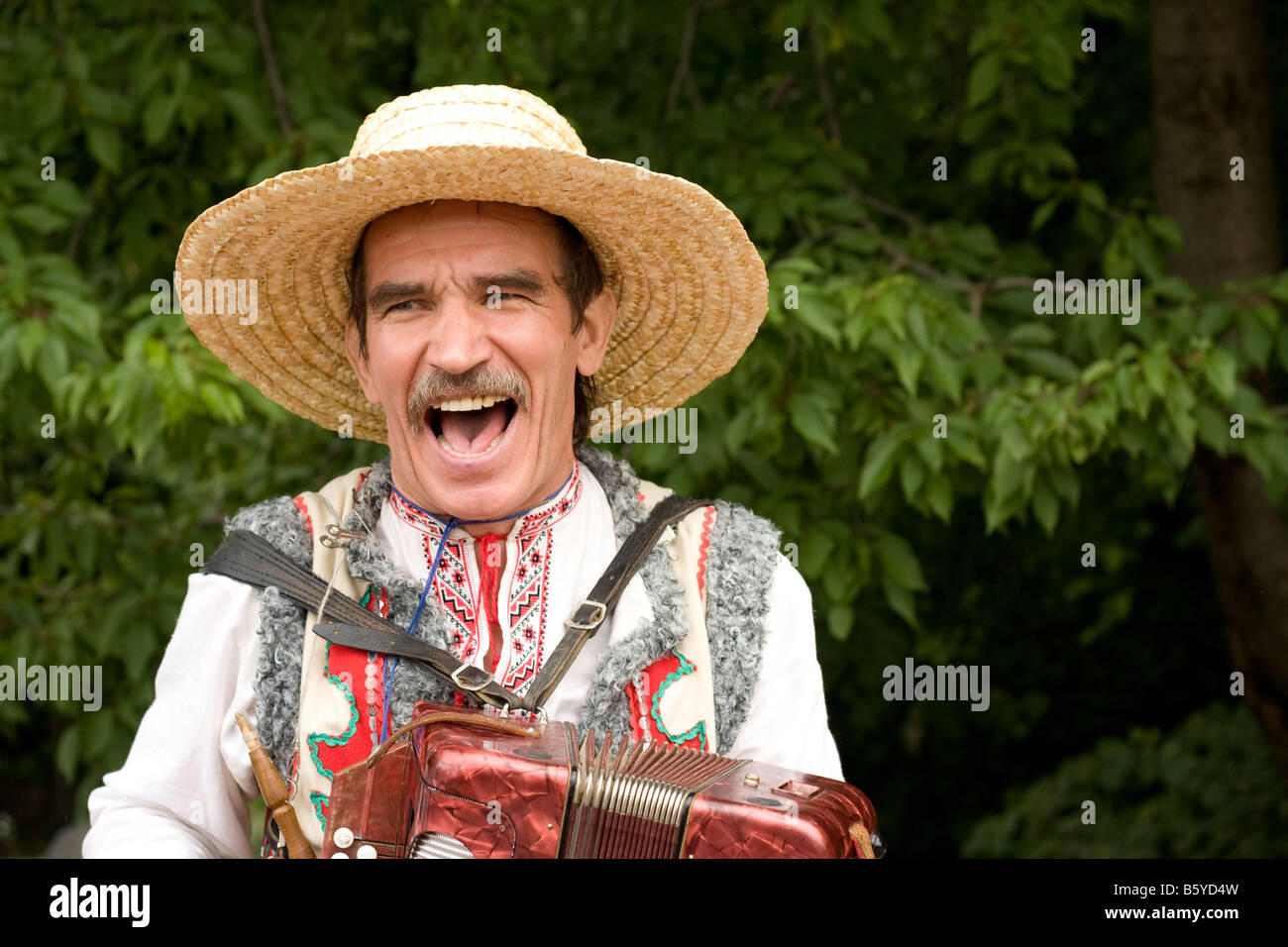 Ukrainian folk song hi-res stock photography and images - Alamy